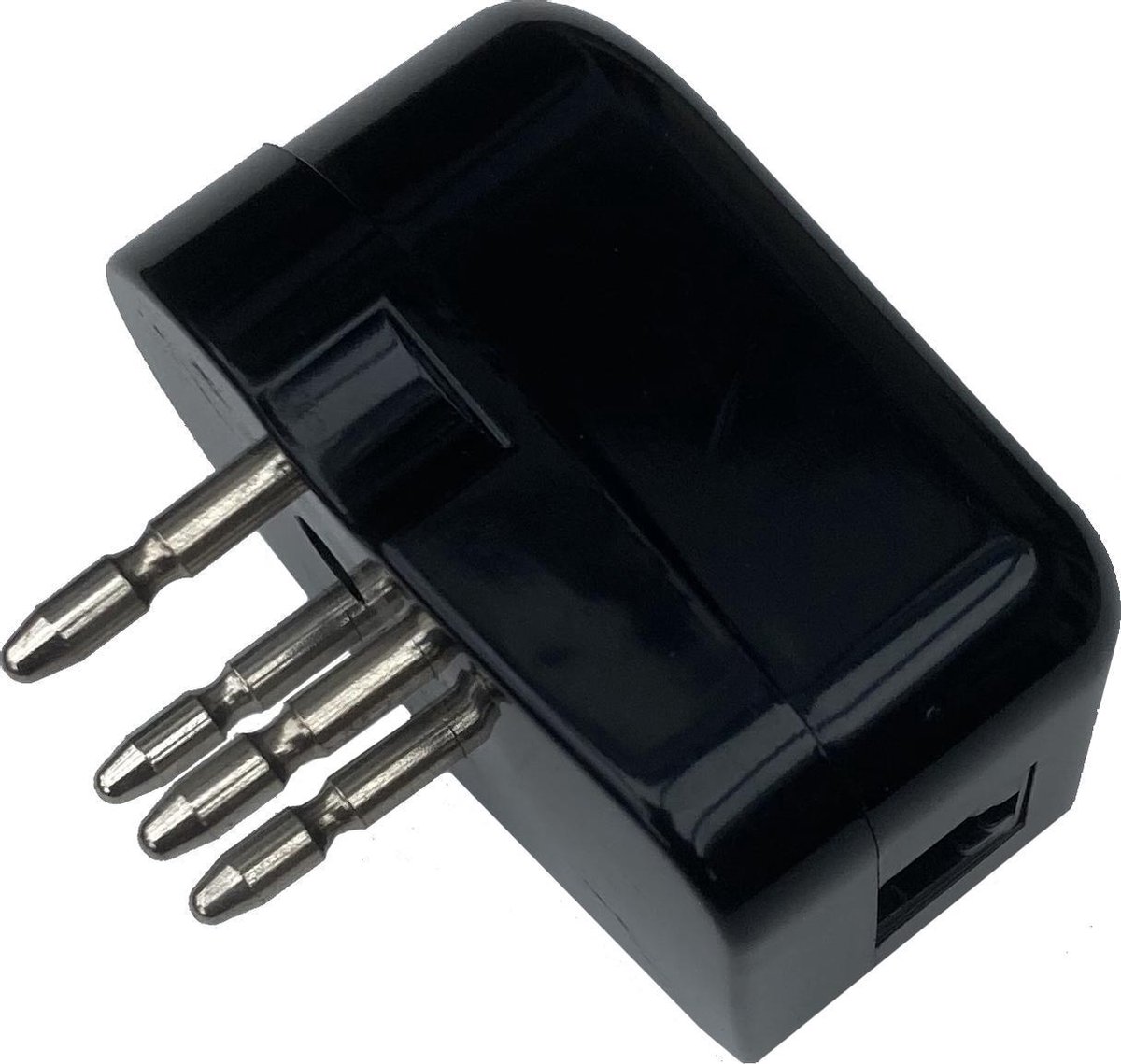 Telefoonstekker voor het Nederlandse Netwerk – Exclusief Geschikt voor ...